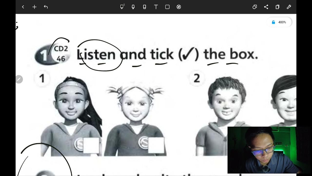 Supermind | Year 2 Unit 6 The old house | At the house - YouTube