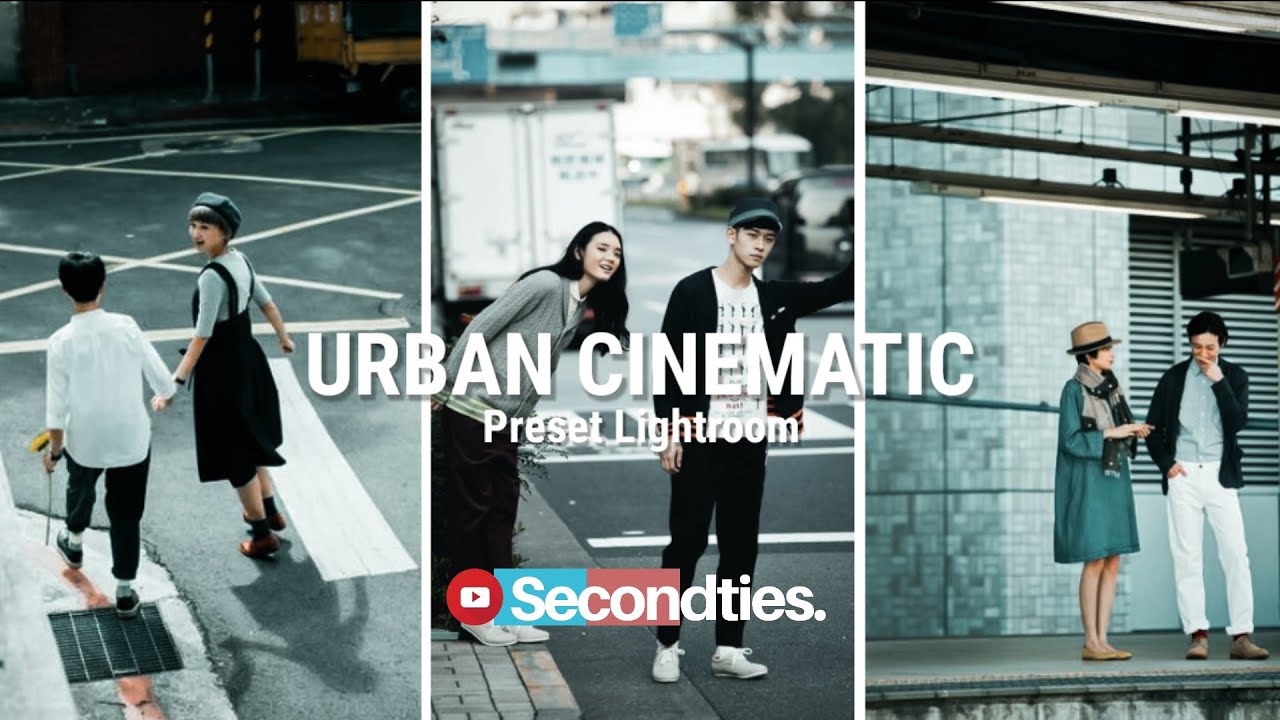 URBAN CINEMATIC Preset - Free Lightroom Mobile Editing - Urban Tone ...