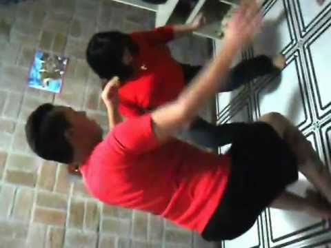 Mari dançando FUnck Hilário!!