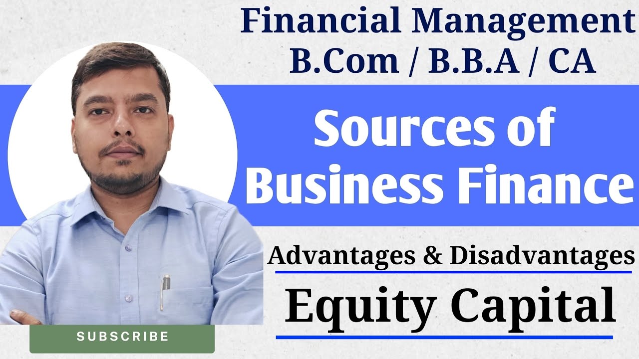 Advantages of raising funds by Issue of Equity Shares | Advantages of ...