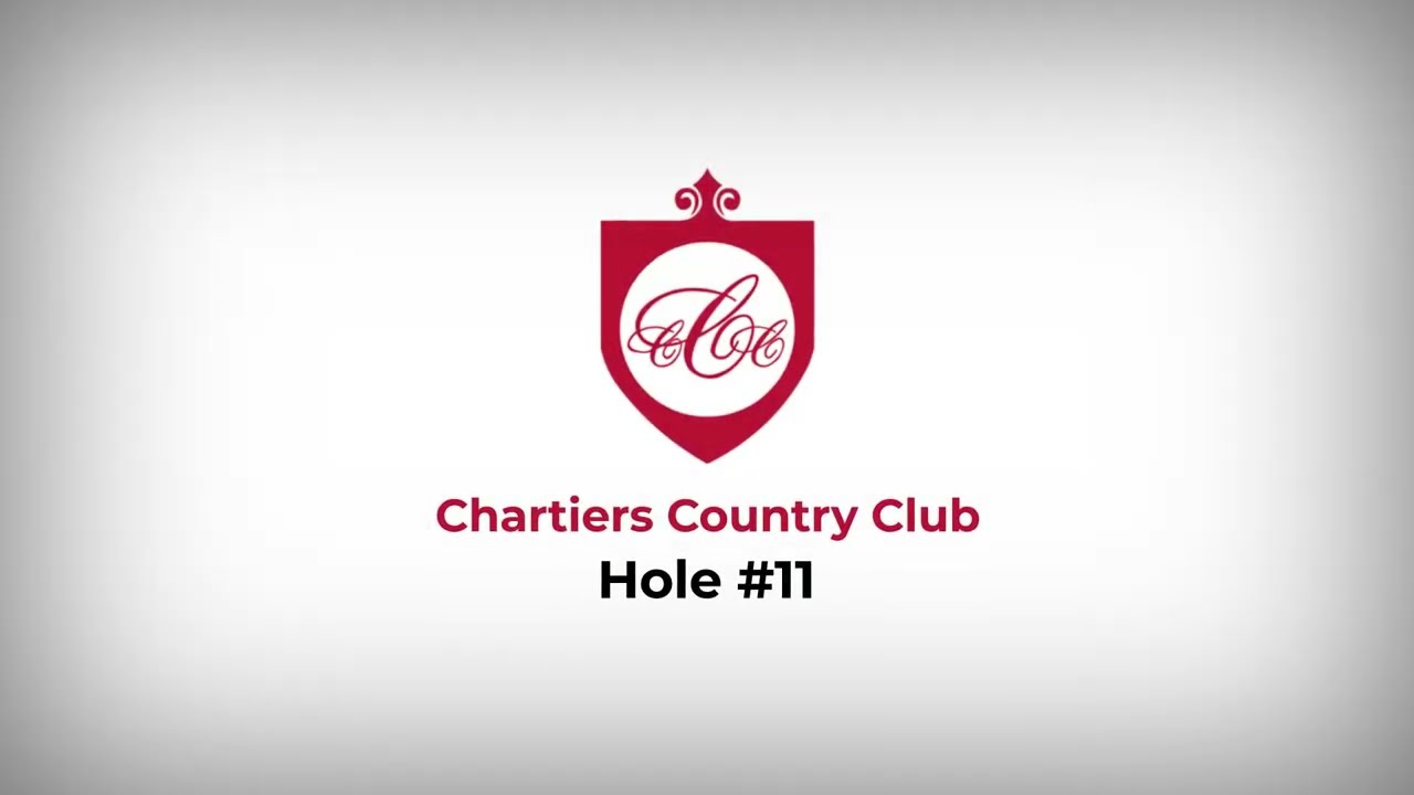 Chartiers Country Club - Hole #11 - YouTube