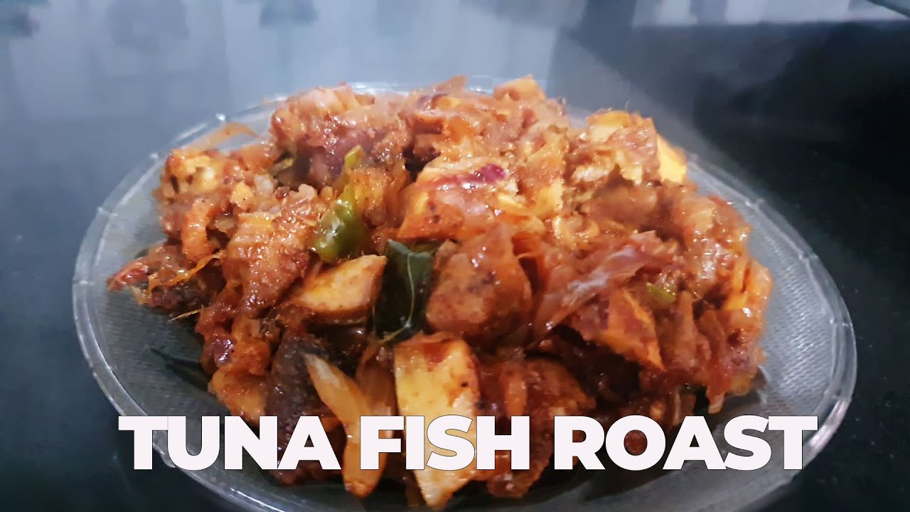 Try Tasty Tuna Fish Roast - YouTube