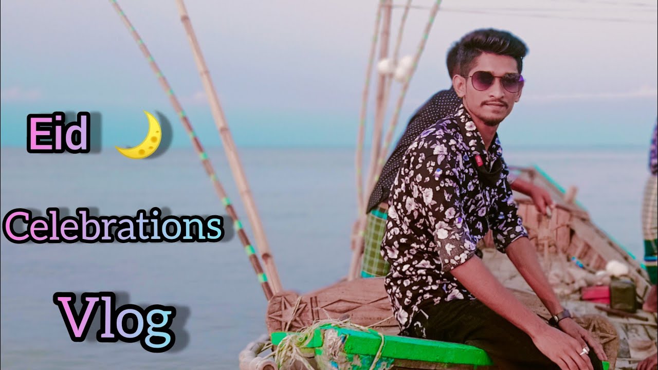 Vlog number - 4 [ Eid celebrations ] 🌙🕋 Bd JeHad Raj ‼️ - YouTube