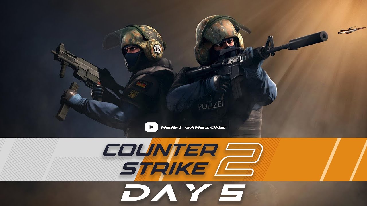 🔥 CS2 Live Gameplay – Intense Counter-Strike 2 Action! 🎯 Road to ...