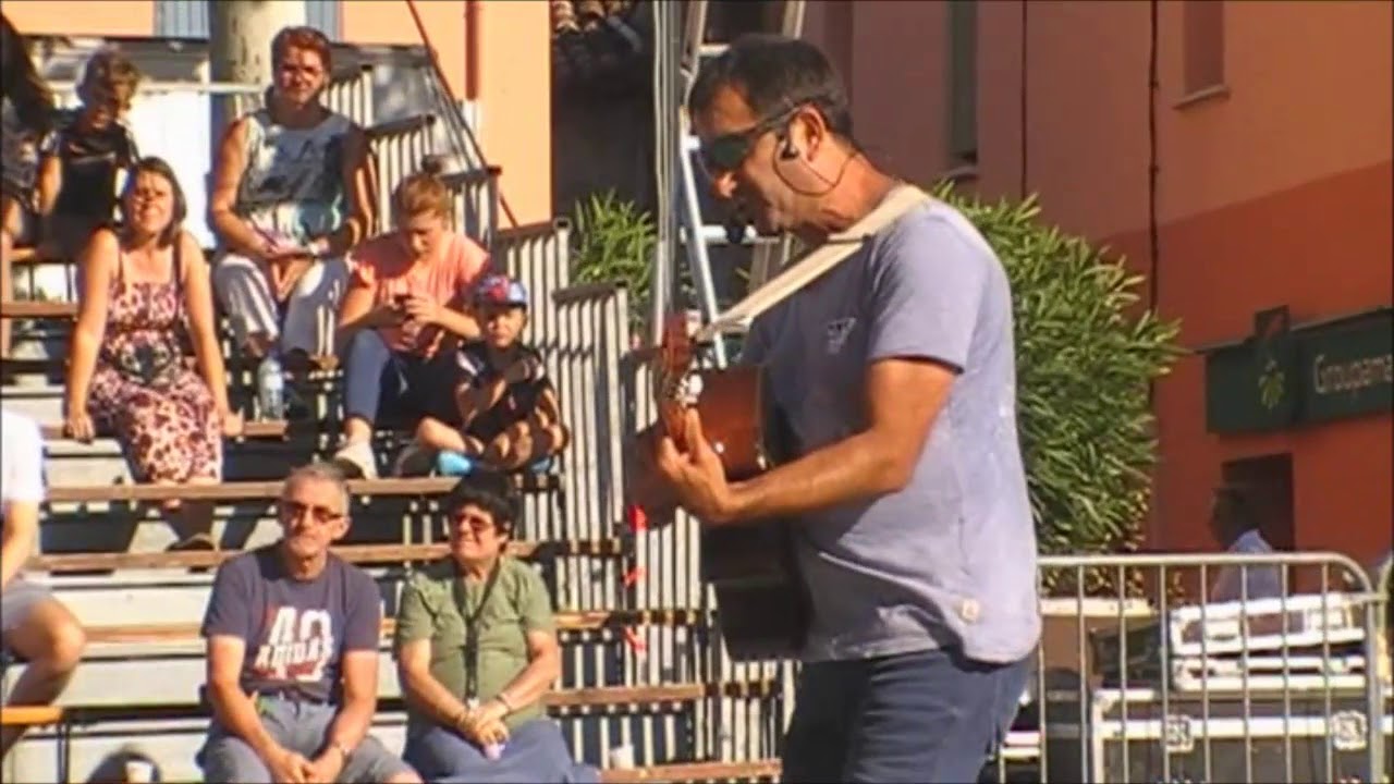 Chanteur Catalan Ramon Gual - YouTube