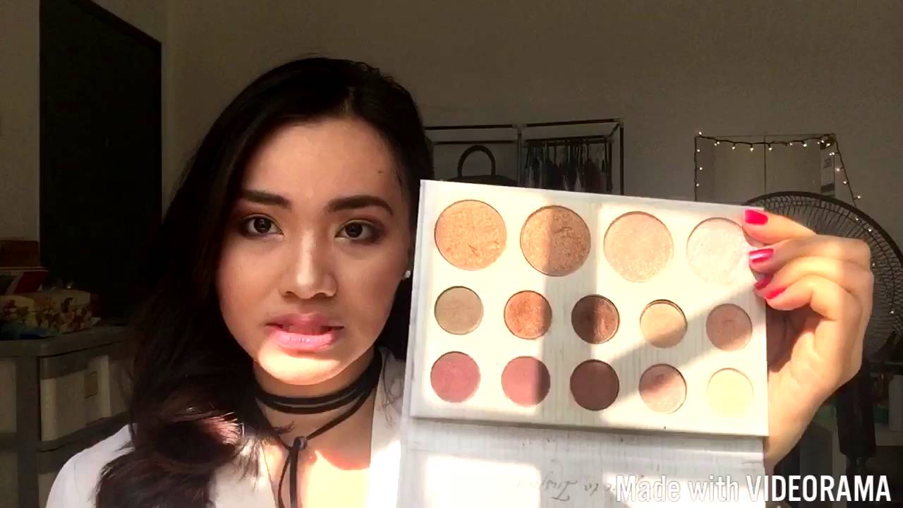 FULL FACE HIGHLIGHT MAKEUP CHALLENGE - YouTube