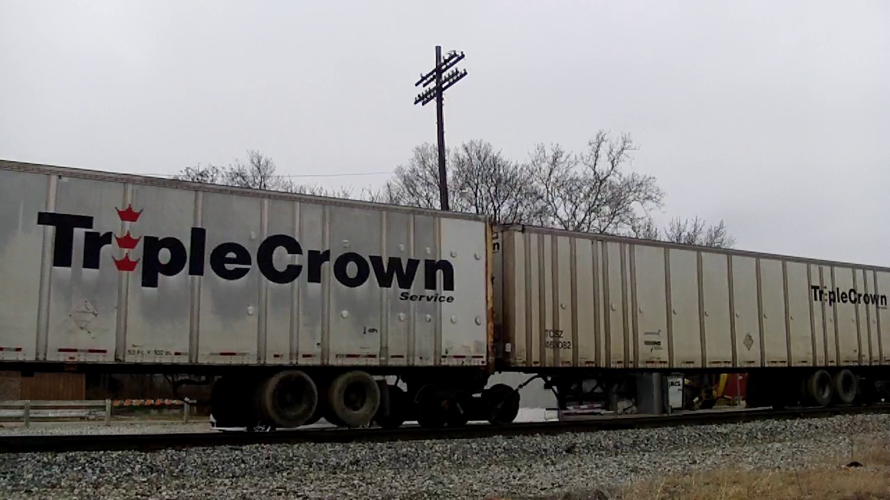 NS 255 @ LOGANSPORT, IN 12 17 14 NS 9114 - YouTube