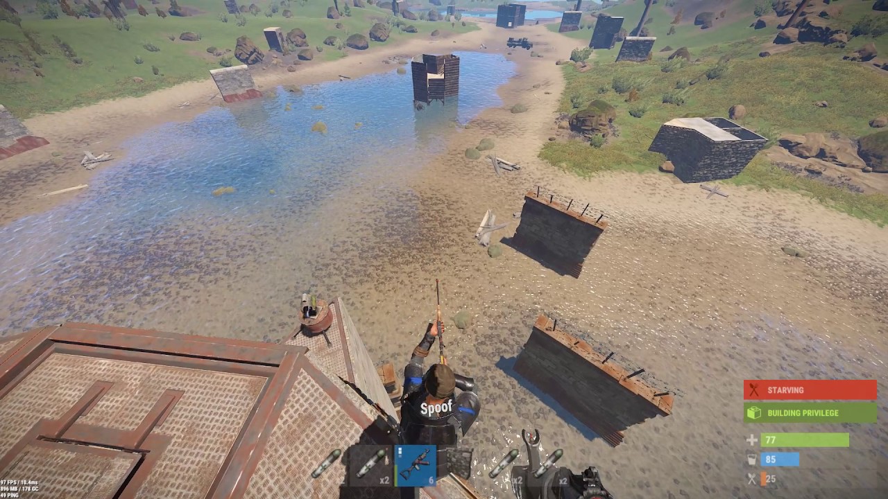 How to be a badass in RUST - YouTube