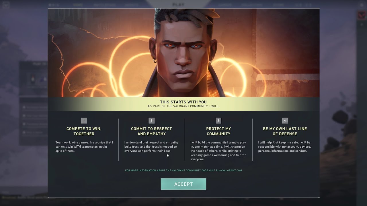 Onboarding Valorant Basic Gameplay Training Tutorial - YouTube