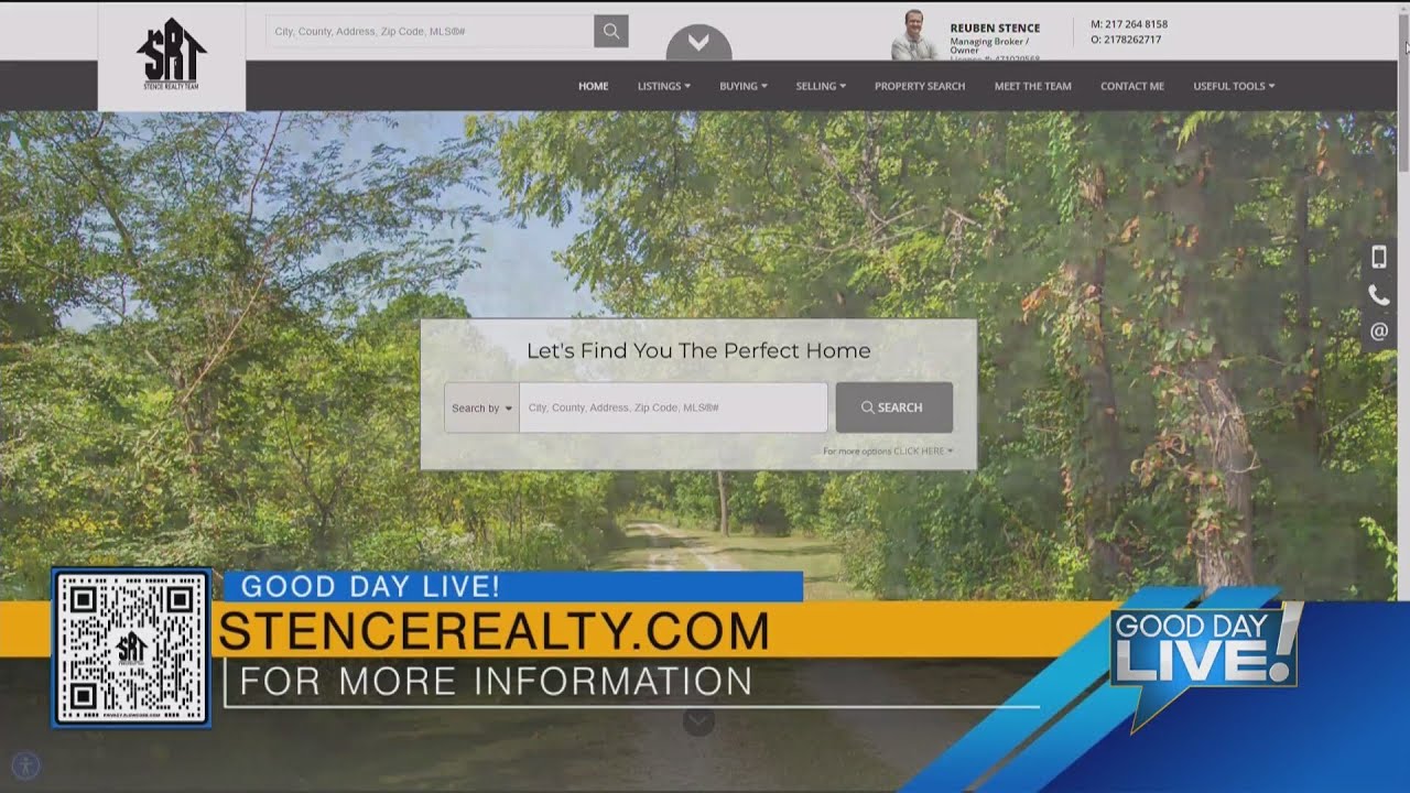 Wabash Valley Experts: Stence Realty Team-sponsored content - YouTube