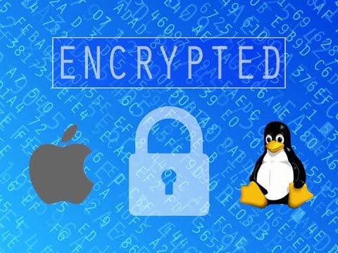 (FOR BEGINNERS) How To Encrypt Files On Linux And Mac - YouTube