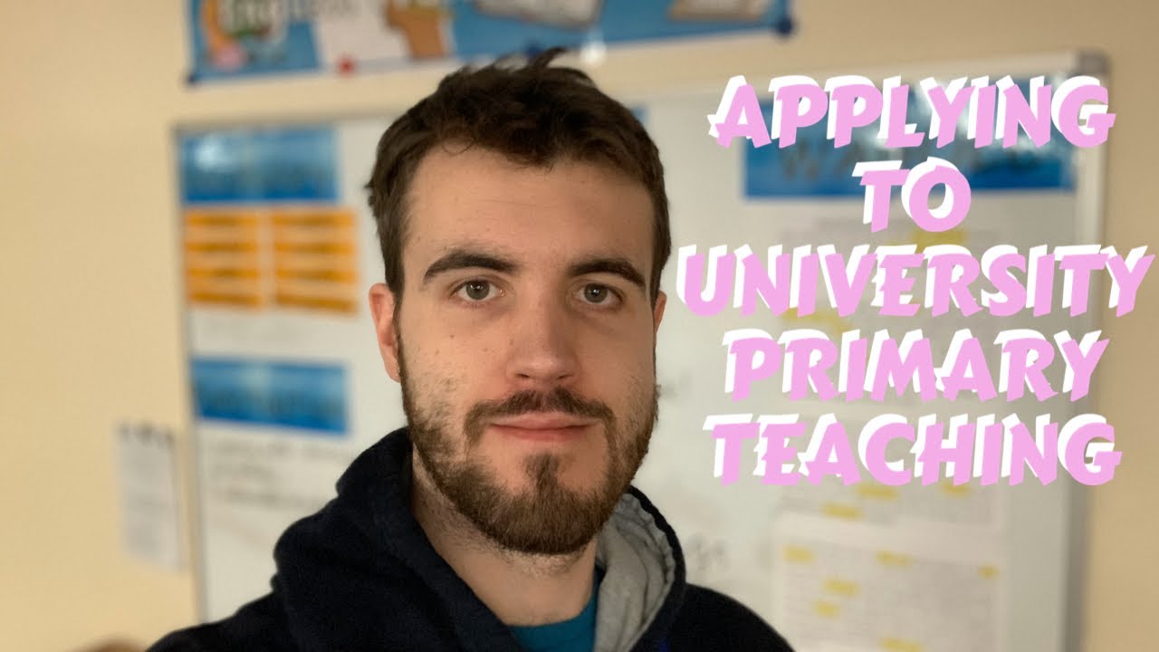 Applying To University QTS HOW TO BECOME A PRIMARY SCHOOL TEACHER applying-to-university-qts-how-to-become-a-primary-school-teacher