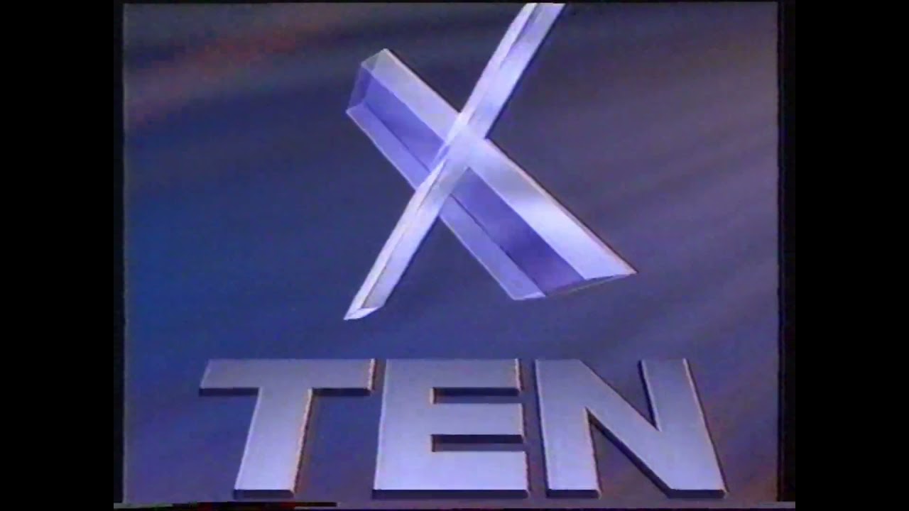Network Ten (TEN-10 Sydney) ID - 1988 Australian TV Ident - YouTube
