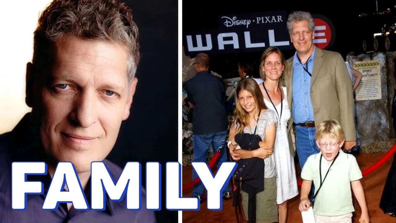 Clancy Brown Family & Biography - YouTube