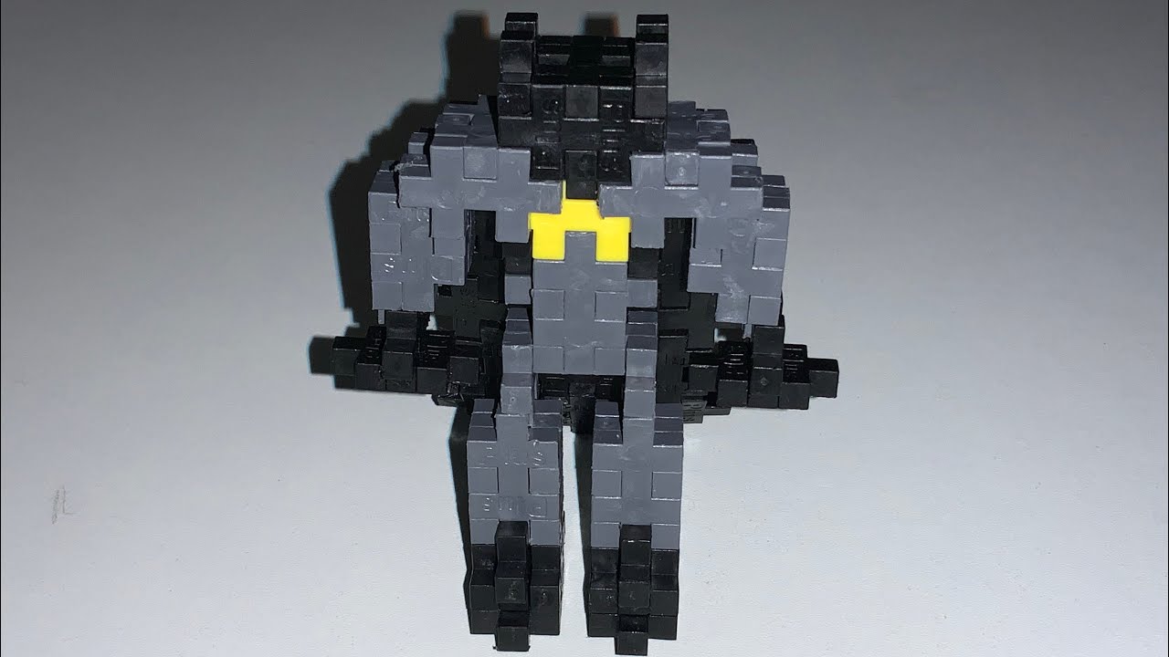 Batman Plus Plus build - YouTube