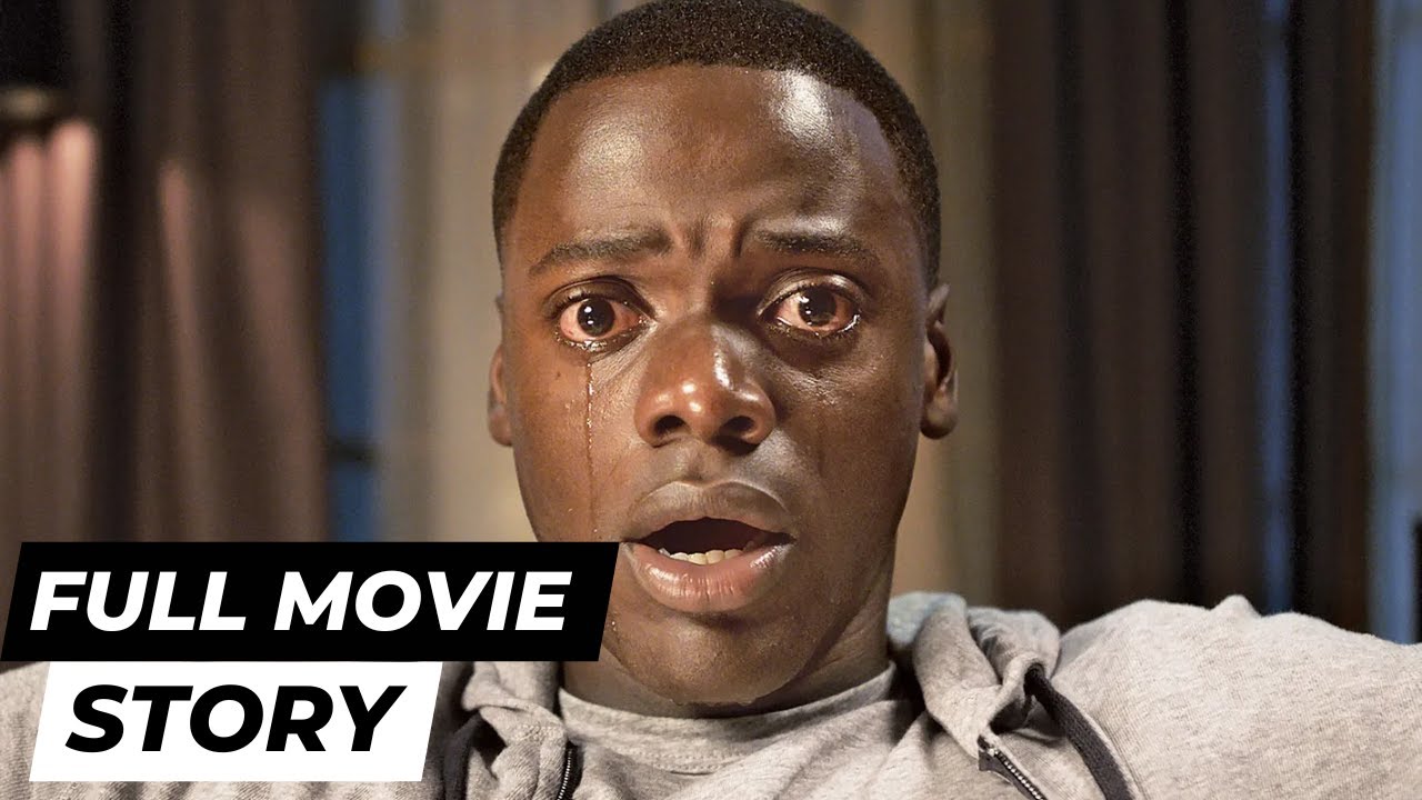 Get out full movies story, Movie recap - YouTube