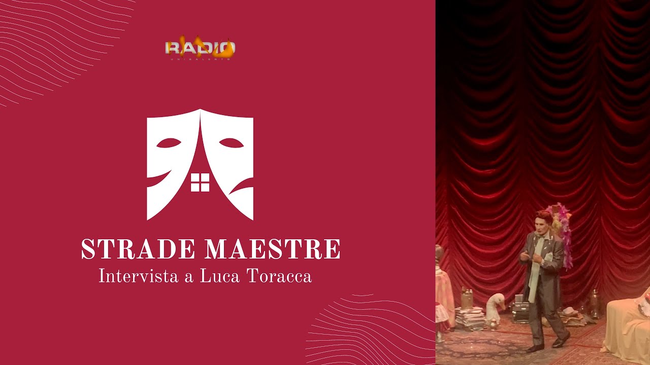 "Quentin Crisp – La speranza è nuda": intervista a Luca Toracca - YouTube