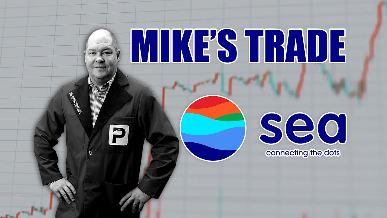 Mike's Trade: Sea Ltd (SE) - YouTube