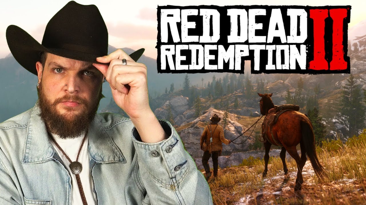 FIRST TIME PLAYING THIS GAME & ITS 2025! | RED DEAD REDEMPTION 2 ...