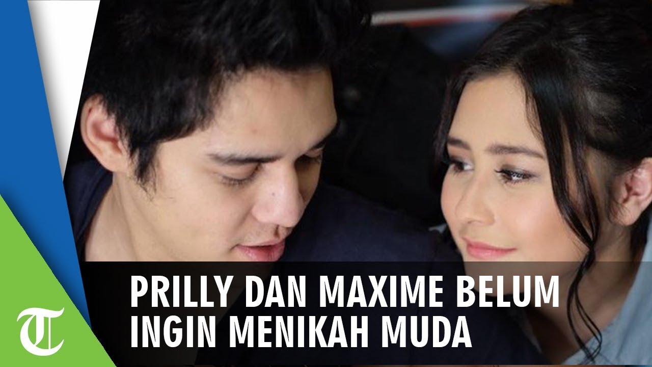 Prilly Latuconsina dan Maxime Belum Ingin Menikah Muda - YouTube