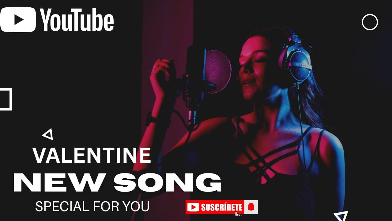 Valentine Song | वैलेंटाइन सॉन्ग | New Latest Song 2026 | Bharat Vibes ...