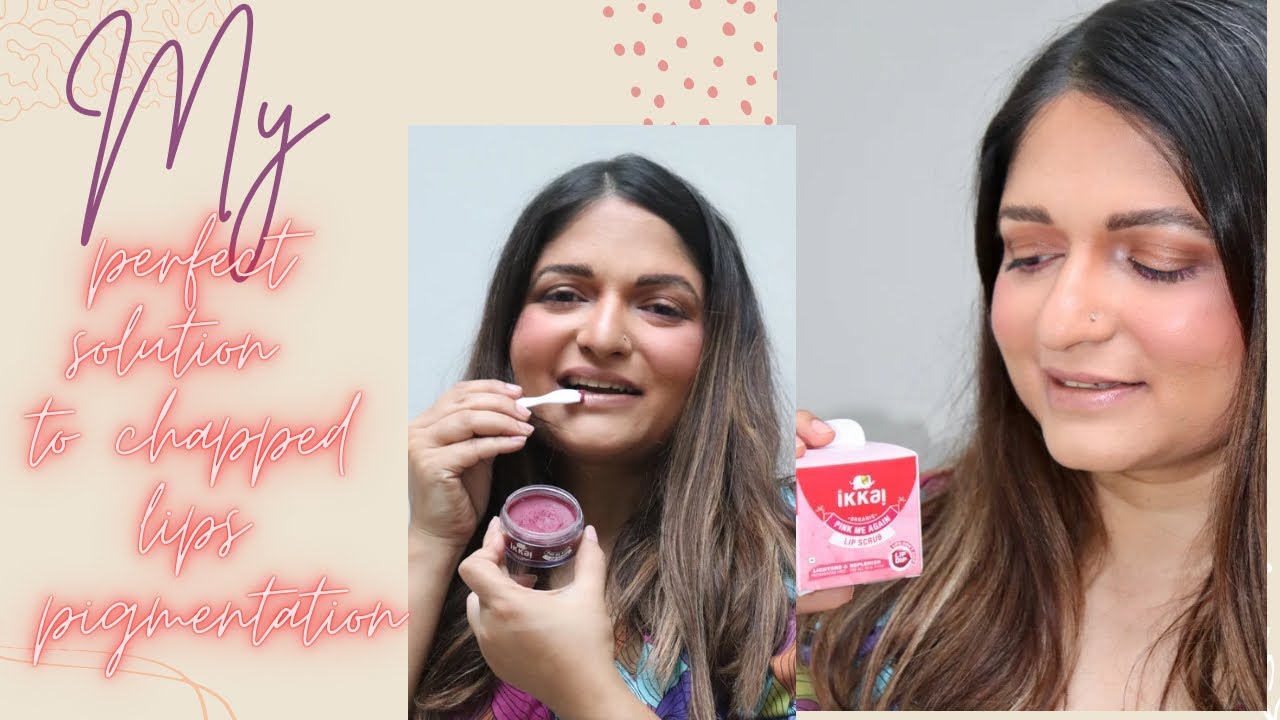 Getting those perfect lips | Jaspreet Arora | solution for chapped lips ...