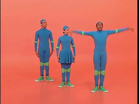 4 Square Interstitials: Flying - YouTube