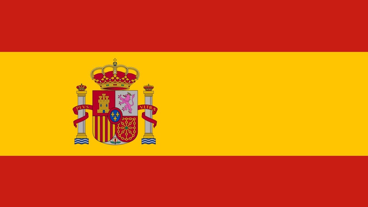 History of Spain flag 🇪🇦 - YouTube