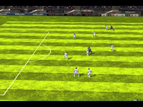 FIFA 14 iPhone/iPad - Momo123lol vs. Catania