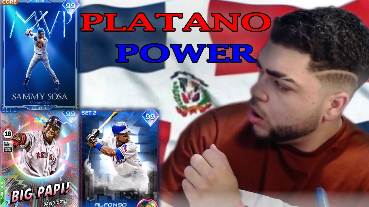 El Equipo Dominicano Debut | EP 7 | MLB The Show 23 - YouTube