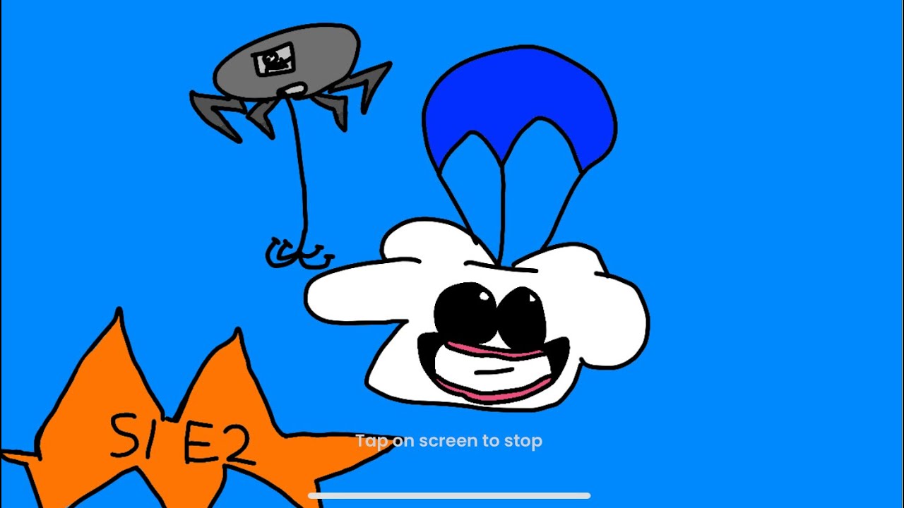 Animatics S1 E2 - YouTube