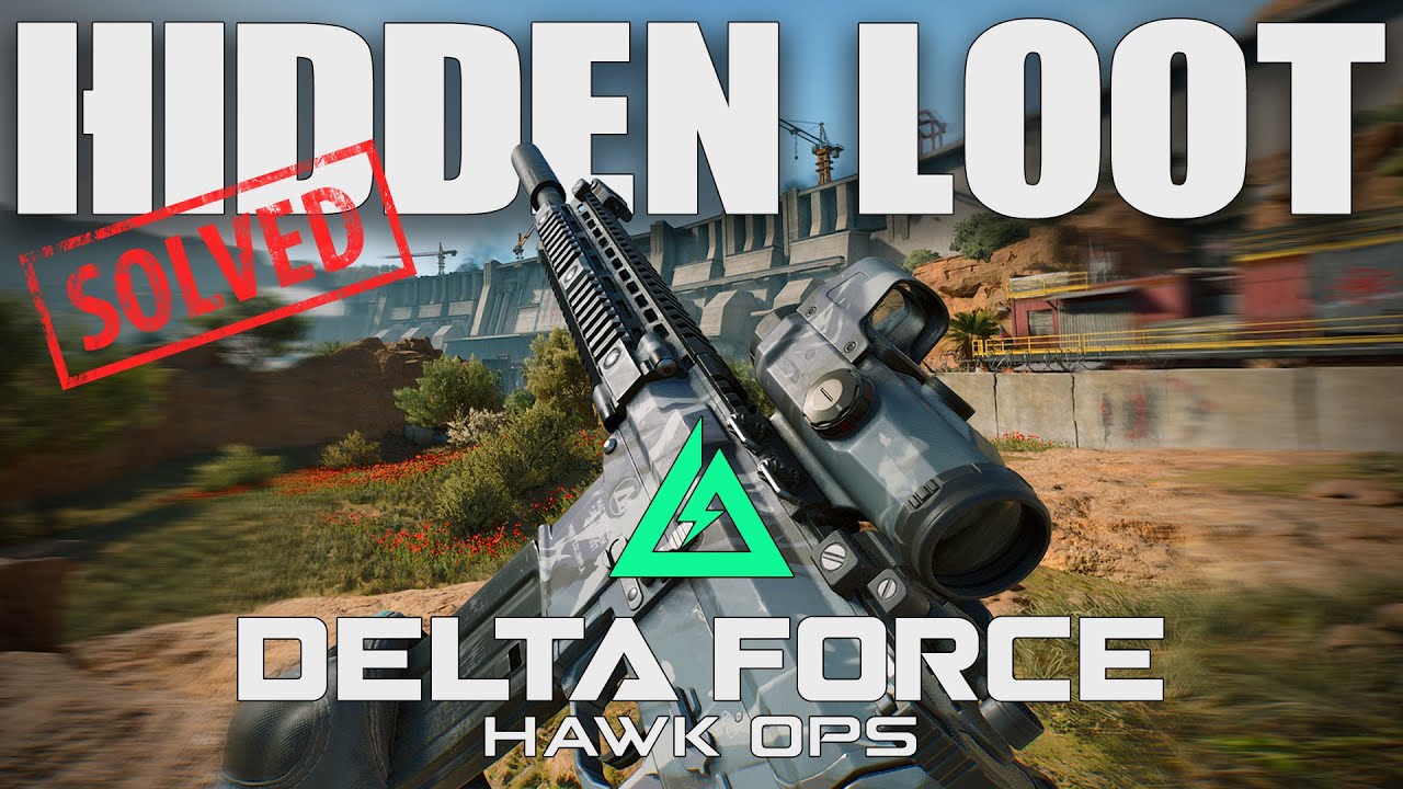 Exclusive: RARE M4 Weapon Skin Revealed in ZERO DAM - YouTube