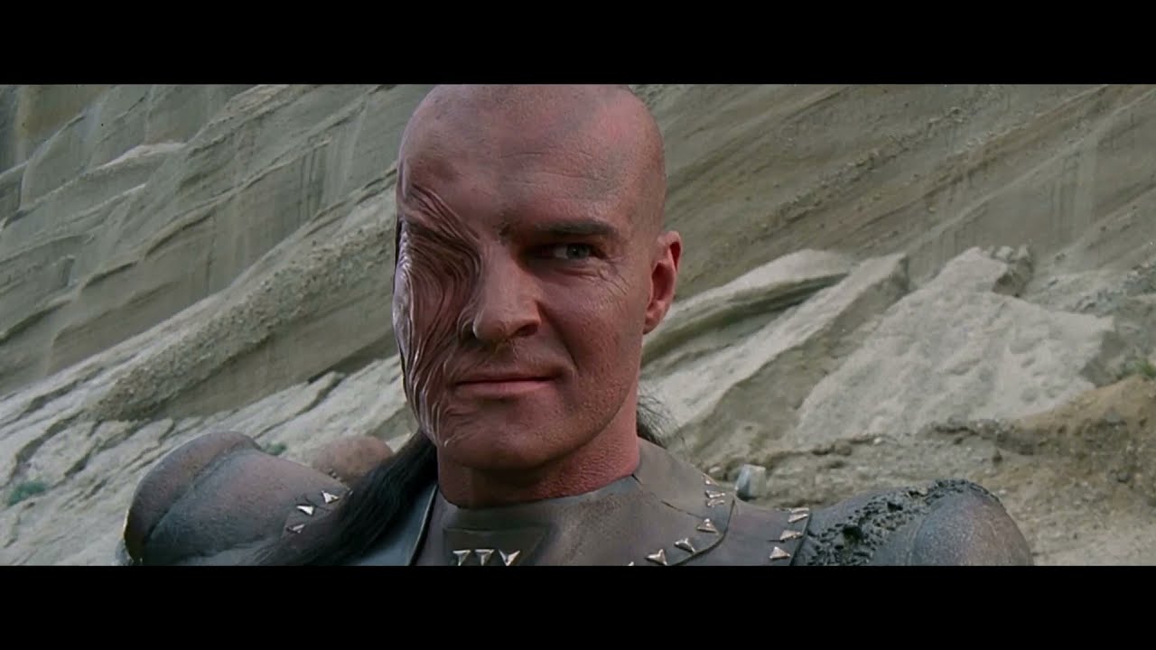 3D Review: Metalstorm The Destruction Of Jared Syn (1983) - YouTube