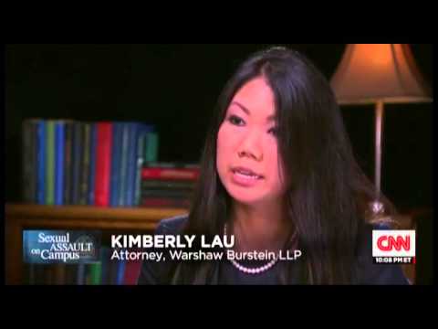 Kimberly Lau CNN 11 22 15 - YouTube