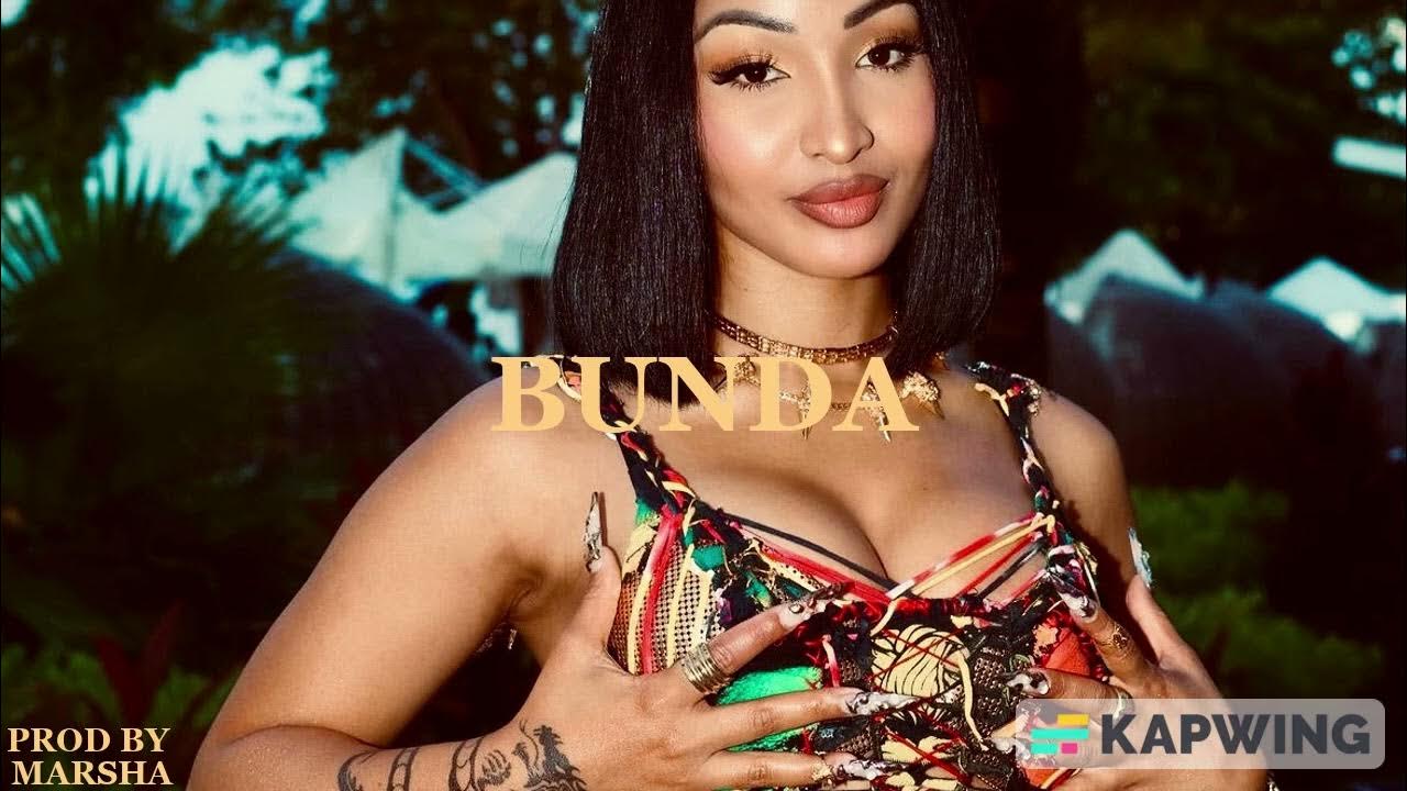 [FREE] SKILLIBENG X KRAFF/SHENSEEA AFRO Dancehall TYPE BEAT "bunda" - YouTube