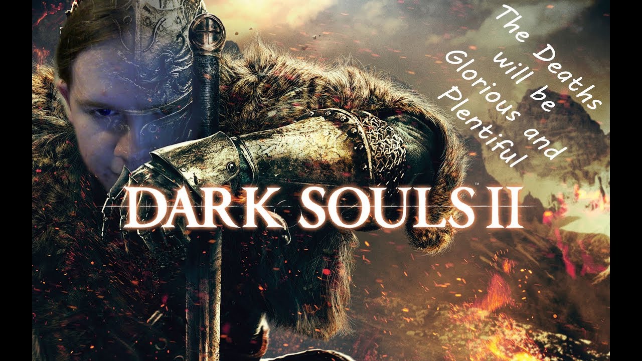 Thawing the Ice (Dark Souls II ) - YouTube