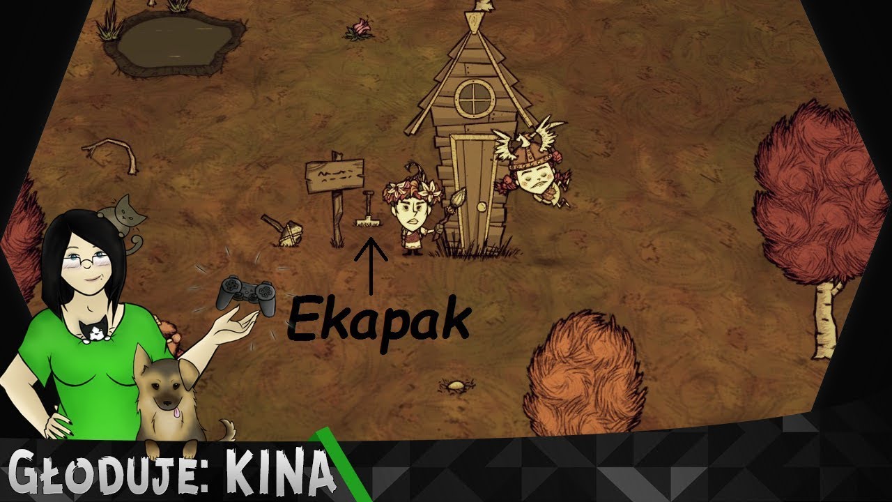 Co to jest Ekapak#2 Don't Starve Together - YouTube
