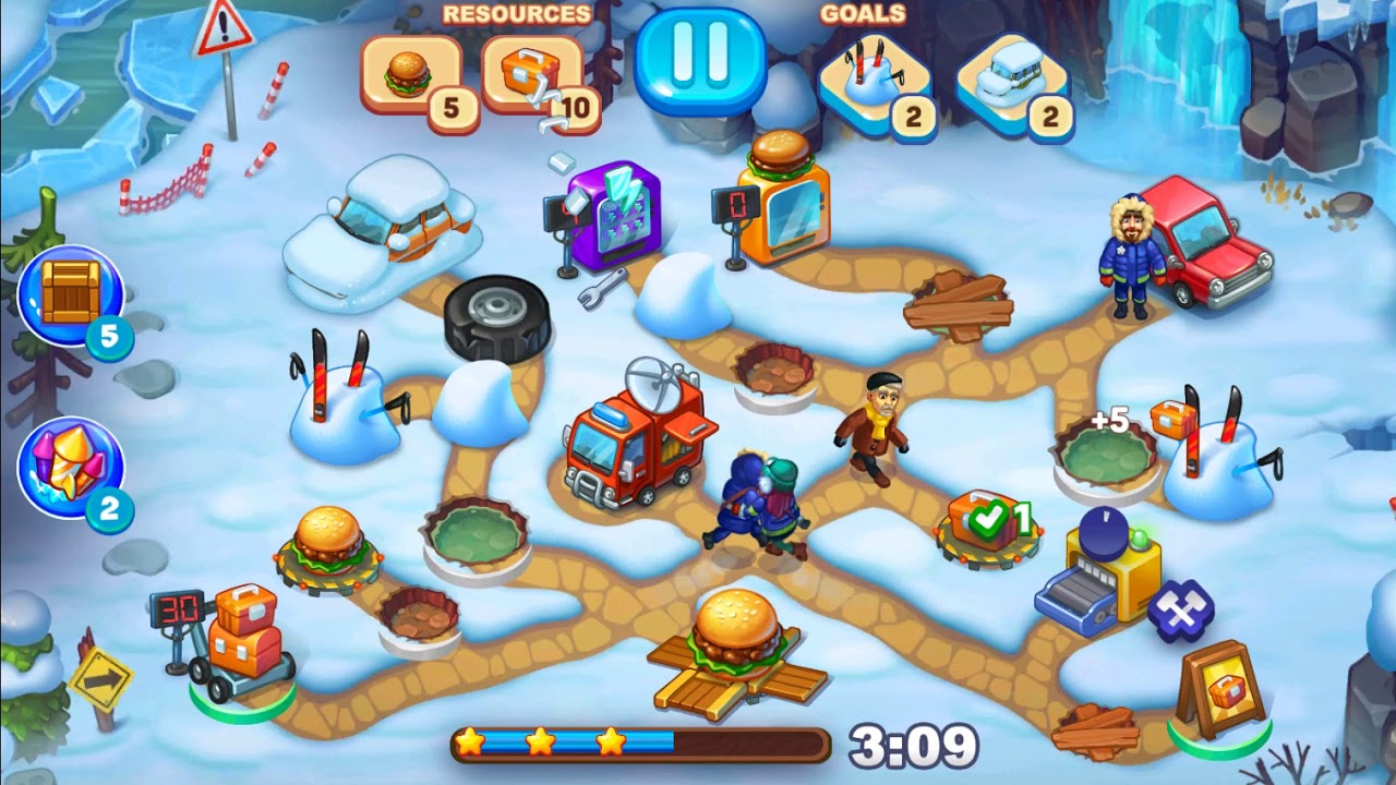 City Rescue Team Level 100 - YouTube