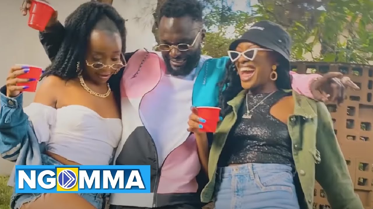 Naiboi x Band BeCa - iNANiAFFECT (Official Music Video) - YouTube
