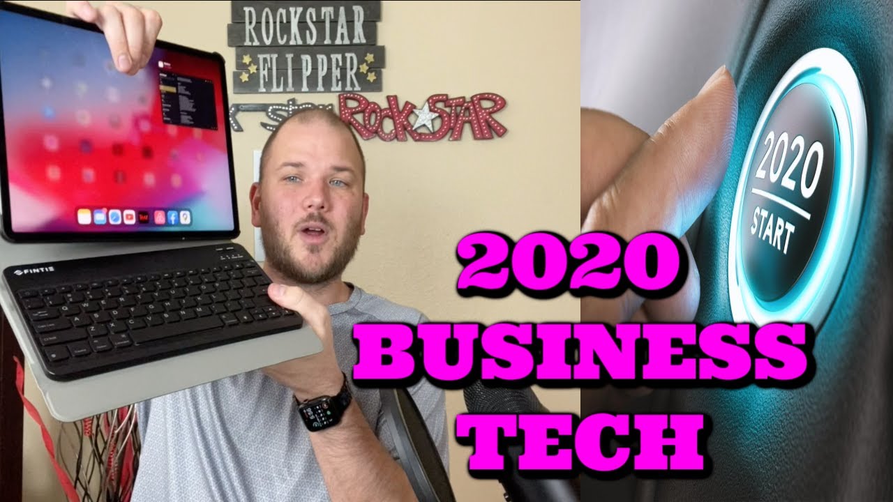 10 MUST have items for every small business and reseller in 2020 - YouTube