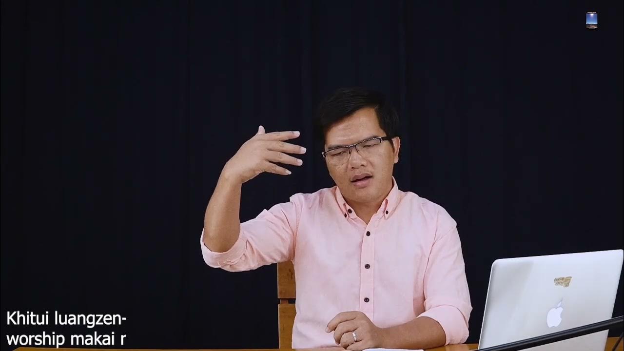 Khitui luangzen-a worship makai napi? Dr. Lian Muan Kim (Tongluan Zaitha No.865) - YouTube