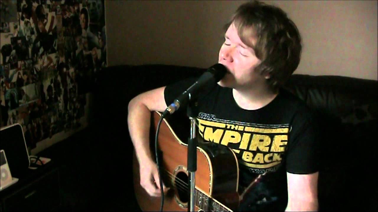 You Know My Name (Chris Cornell - Casino Royale) Cover by Gareth Rhodes ...