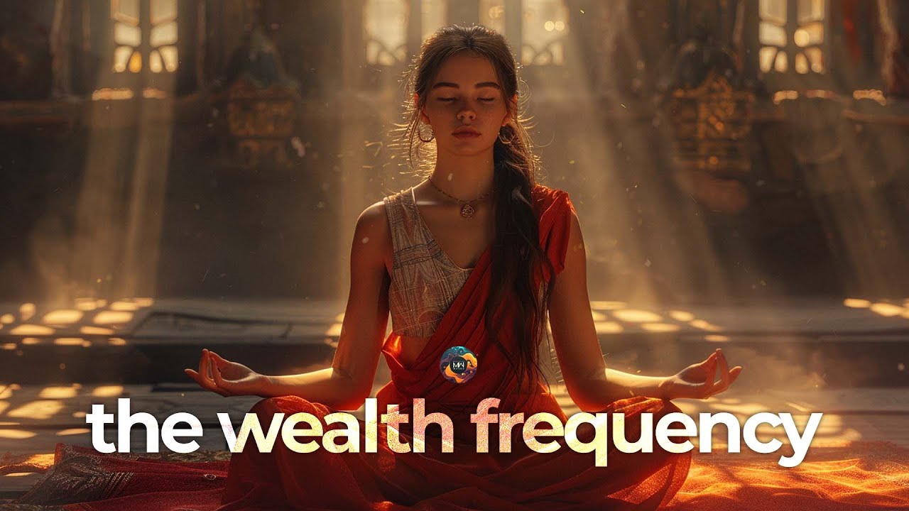 The Wealth Frequency - Success, Money, Power, Positivity, Prosperity ...