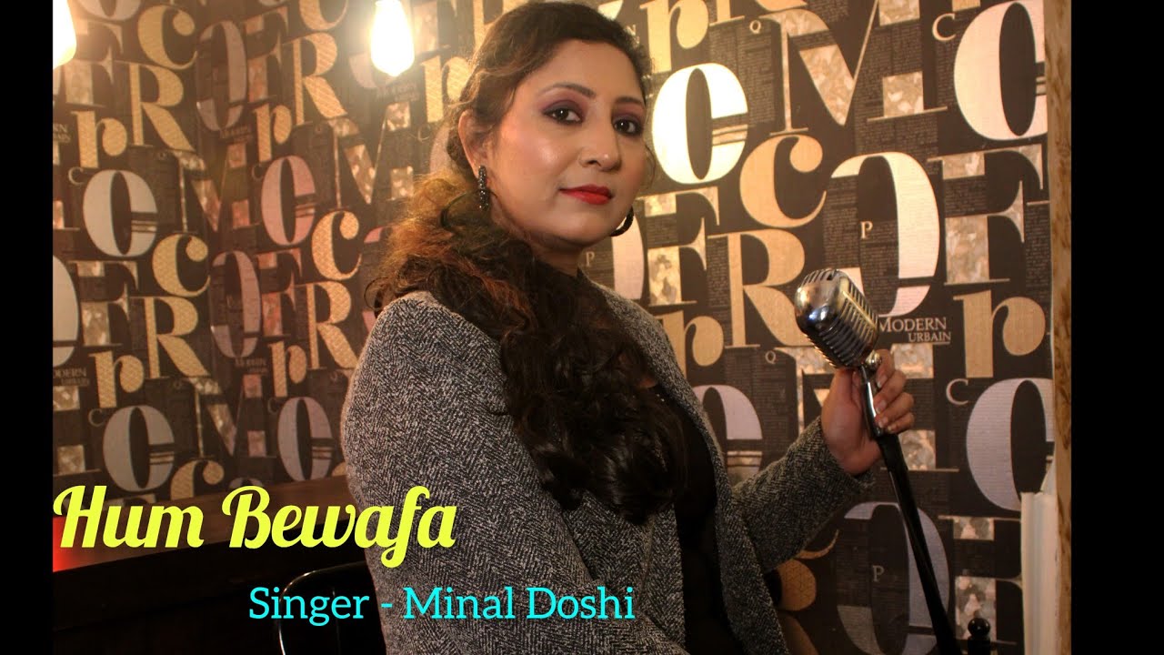 Hum Bewafa | Kishore Kumar | Ft. Minal Doshi - YouTube