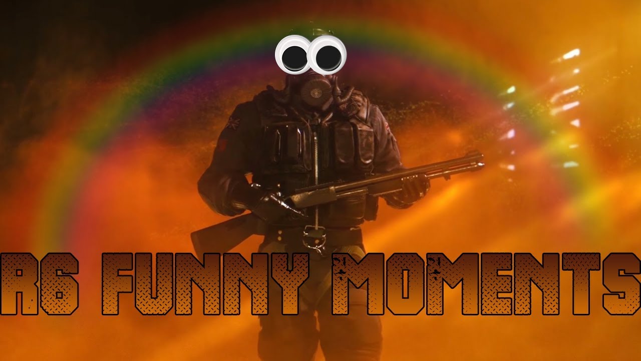 R6 Funny moments - YouTube