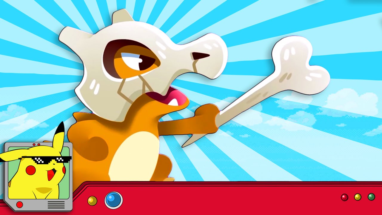 Tragic Cubone Pokedex Entry by Versiris - Pokémon Parody Animations ...