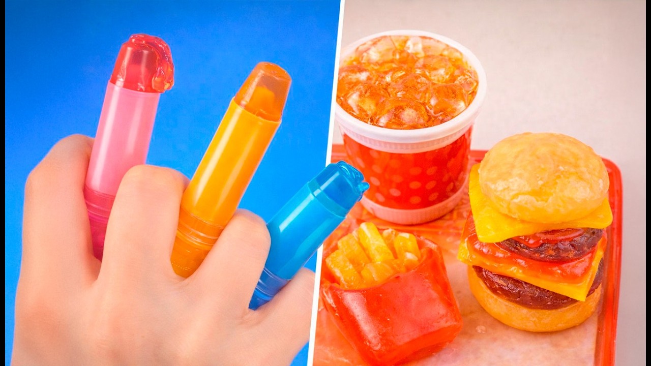 Sprunki VS Inside Out 2 Dulces 🍭 *Dulces y Golosinas Súper Inusuales ...