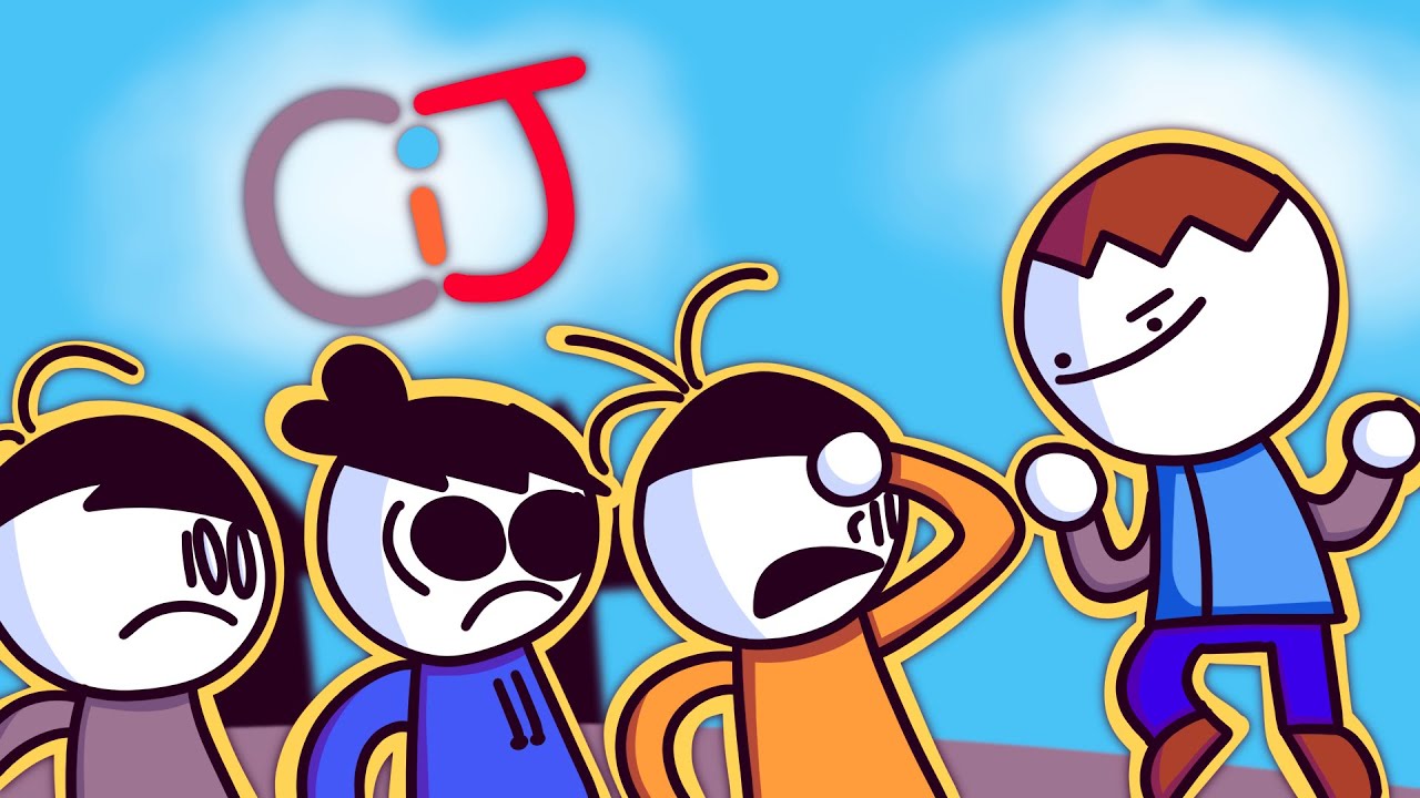 Second Smartest | Comedy isa Joke - YouTube