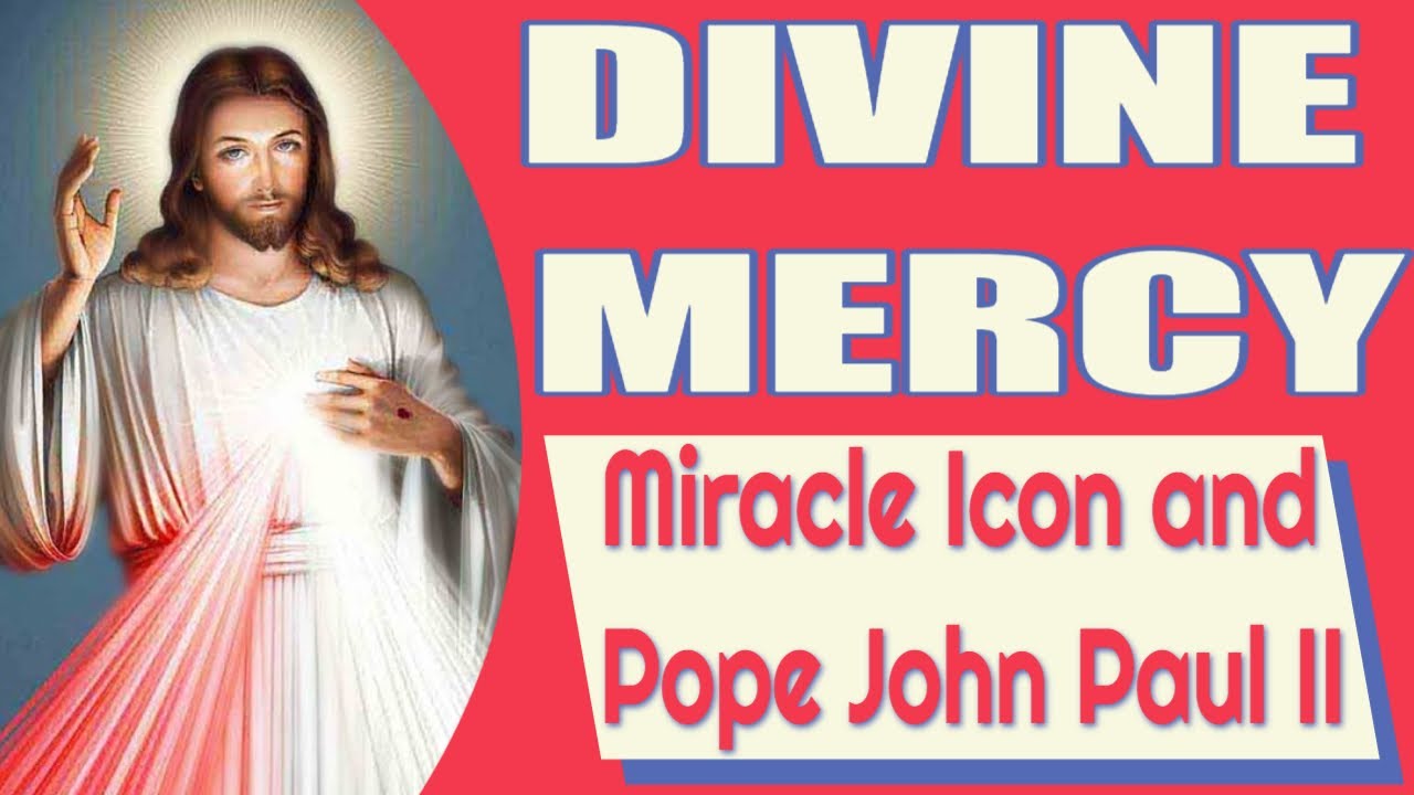 Divine Mercy Miracle Healing - YouTube