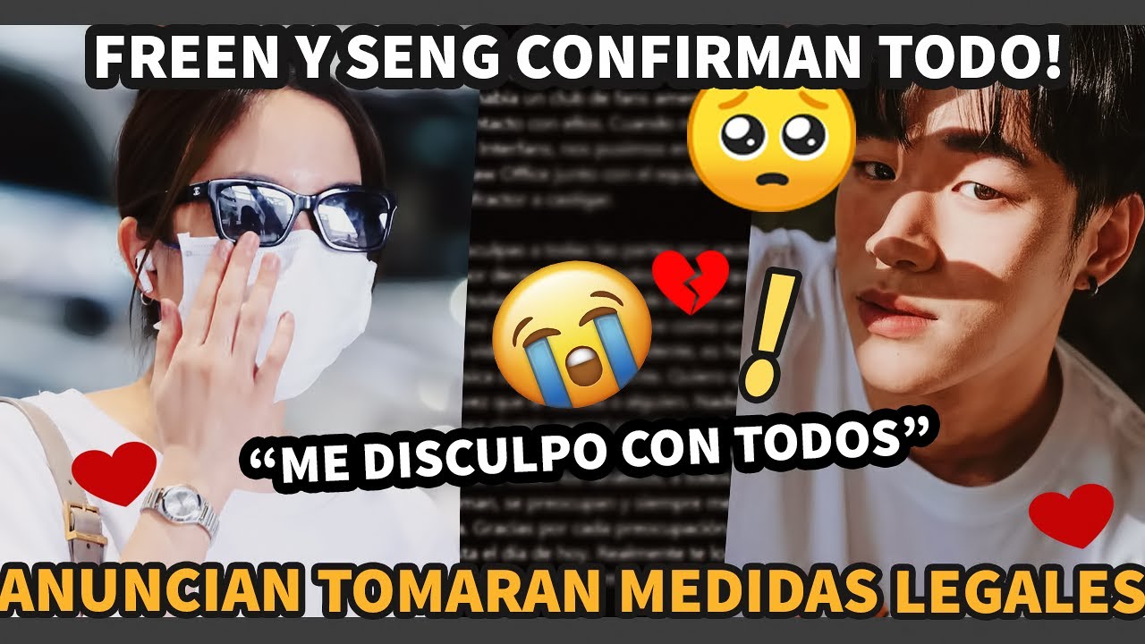 ULTIMA HORA FREEN Y SENG CONFIRMAN TODO😯💖🙌 LAS FOTOS Y VIDEOS SON ...